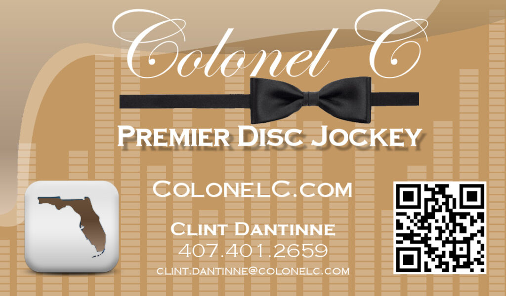 Contact Me - Colonel C